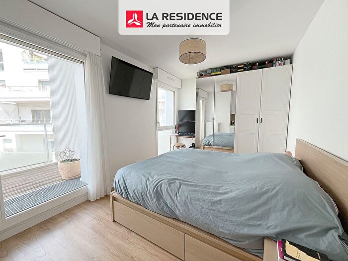 Appartement 3 pièces à vendre - Vélizy-Villacoublay, Golf