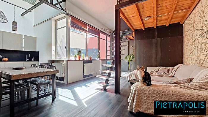 Appartement 2 pièces à Charbonnières-les-Bains, à vendre