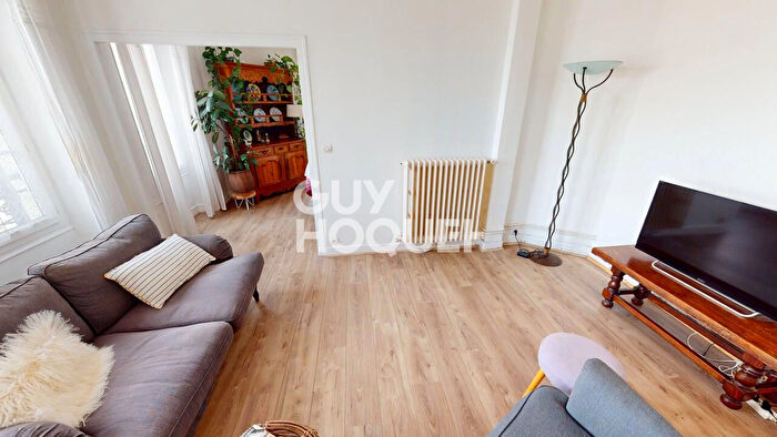 Appartement à vendre - Montlhéry - 4 pièces - 2 chambres