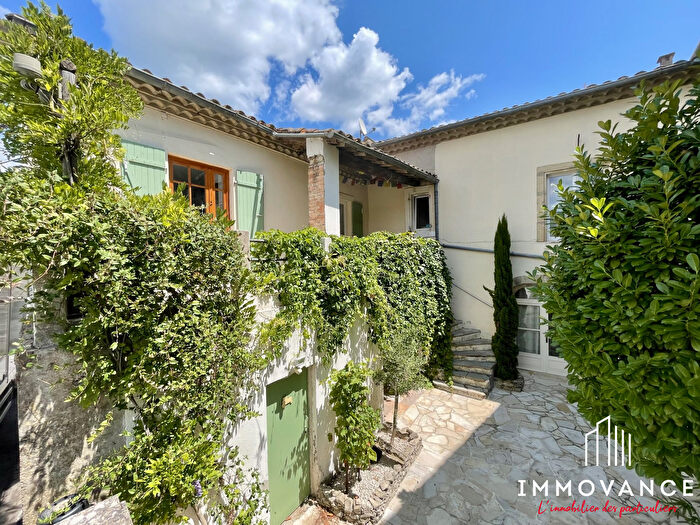 Sommières : Maison 6 pièces à vendre