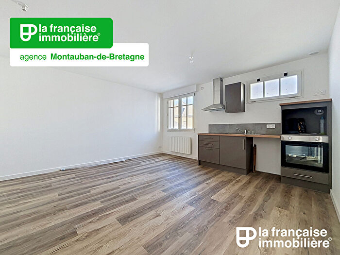 Saint-Méen-le-Grand - Appartement 2 pièces à louer