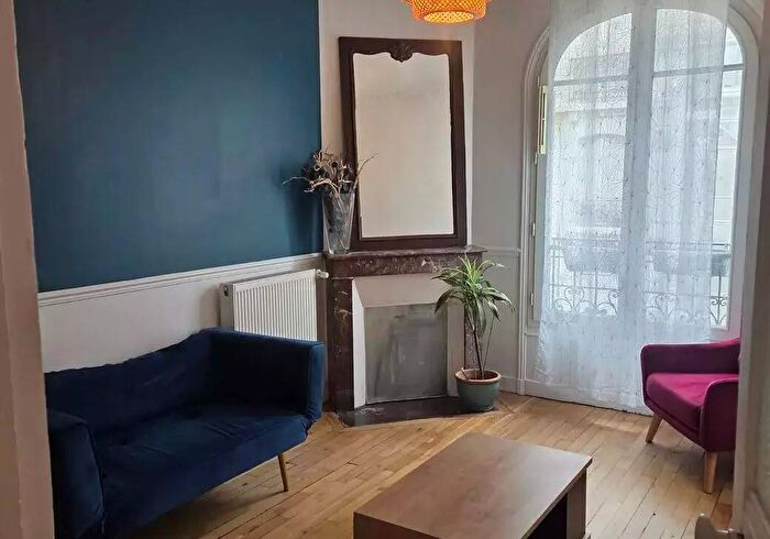 Appartement 2 pièces à louer - Entrée de Ville, Clichy