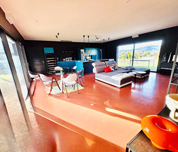 Maison 5 pièces à vendre - Salasc