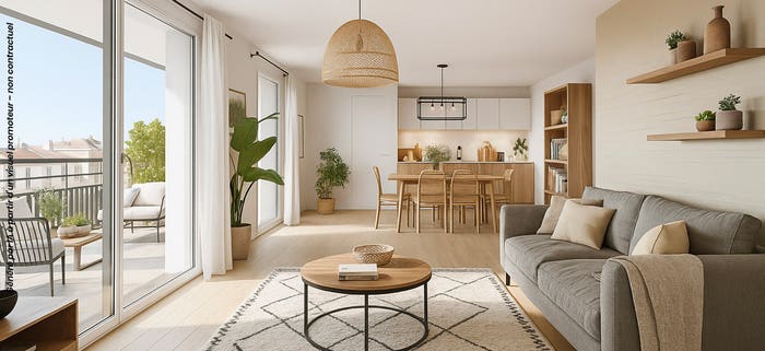 Melun, Rive de Seine, Sud : Maison 1 pièce à vendre