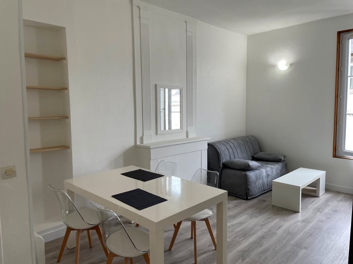 Appartement 2 pièces à louer - Saumur, Nantilly