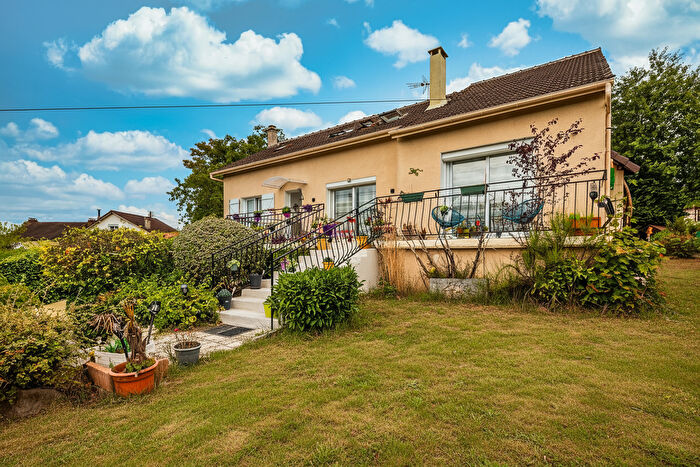 Mériel : Maison 7 pièces à vendre