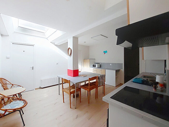 Appartement à louer - Carquefou - 1 pièce - 1 chambre