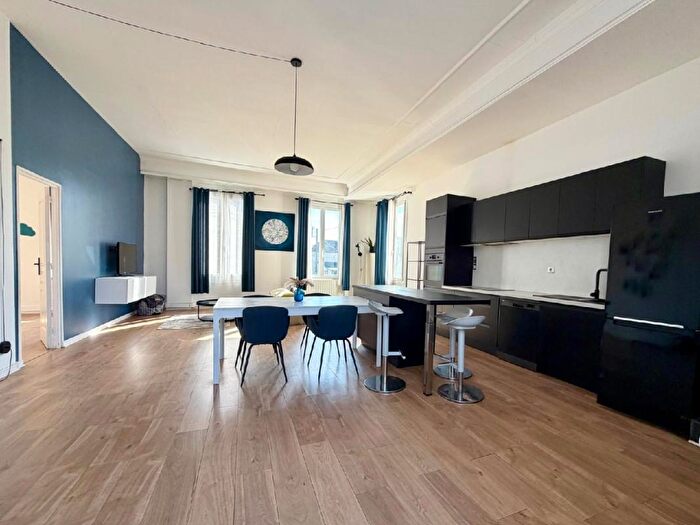 Appartement 5 pièces à vendre - Coye-la-Forêt