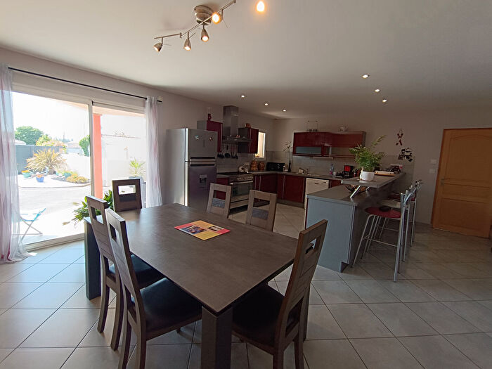 Maison à vendre - La Plaine-sur-Mer - 4 pièces - 3 chambres