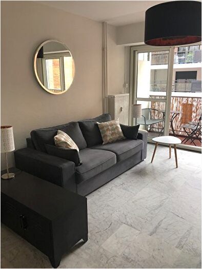 Appartement à louer - Toulouse, Saint-Georges - 1 pièce