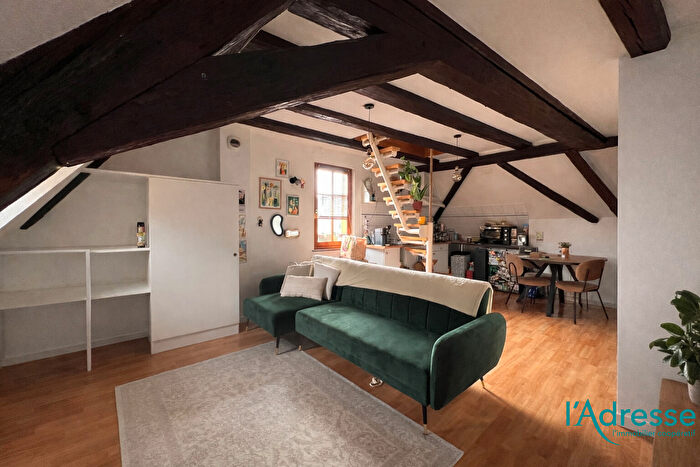 Appartement 2 pièces à louer à Kaysersberg