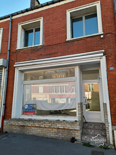 La Capelle - Maison 6 pièces à vendre