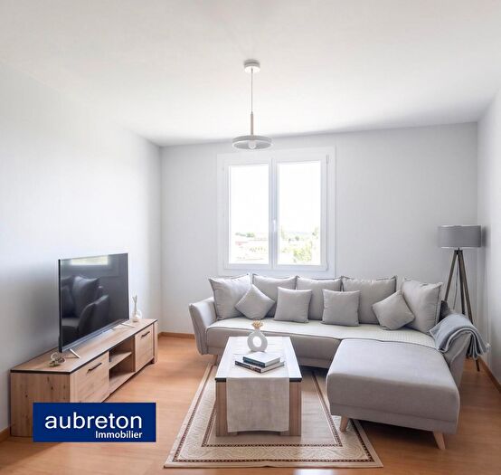 Appartement 1 pièce à Grenoble, Eaux-Claires, Mistral, à vendre