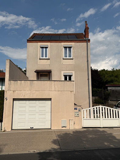 Vichy, Quartier de France - Maison 4 pièces à vendre