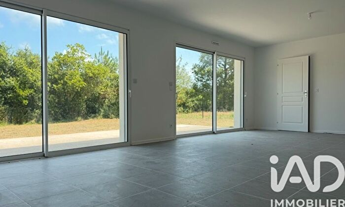 Maison à vendre - Aureilhan - 4 pièces - 3 chambres