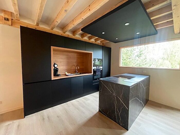 Appartement à louer - Saint-Pierre-dels-Forcats - 4 pièces - 3 chambres