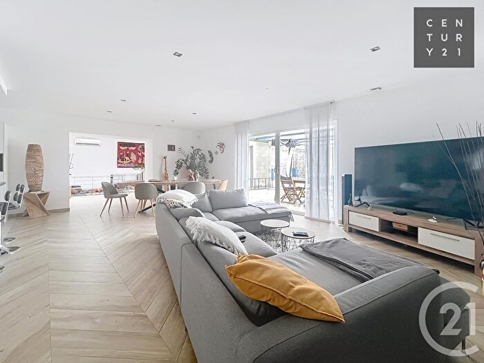 Maison à vendre - Savières - 7 pièces - 3 chambres