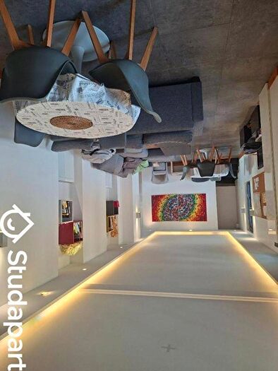 Appartement à louer - Boissiere, Trappes - 1 pièce - 1 chambre