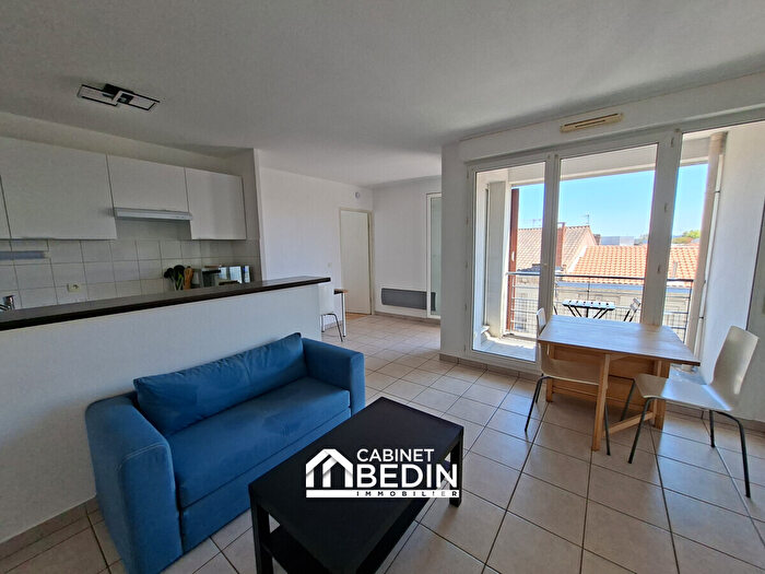 Appartement 2 pièces à louer à Bordeaux