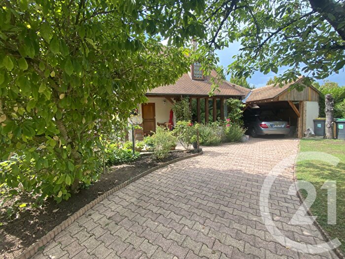 Maison à vendre - Soisy-sous-Montmorency, Les Sources - 6 pièces - 4 chambres