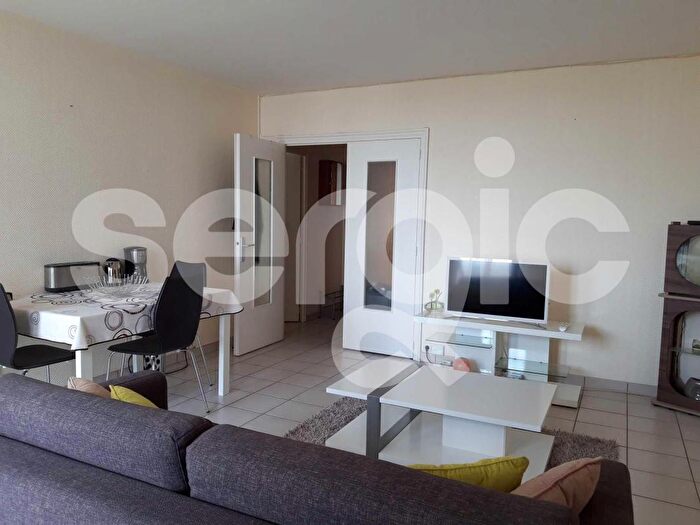 Angers, Deux-Croix, Banchais, Grand Pigeon - Appartement 3 pièces à louer