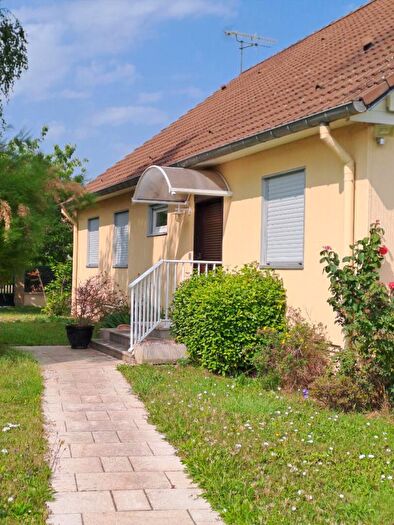 Maison à vendre - Sarry - 8 pièces - 5 chambres