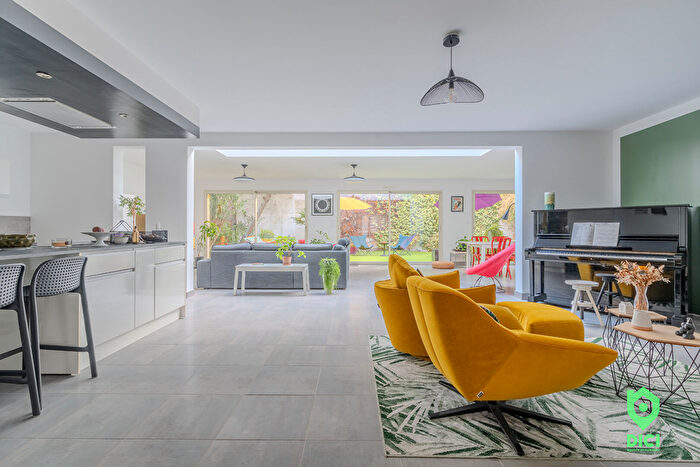 Angers, Centre-ville, La Fayette : Maison 8 pièces à vendre