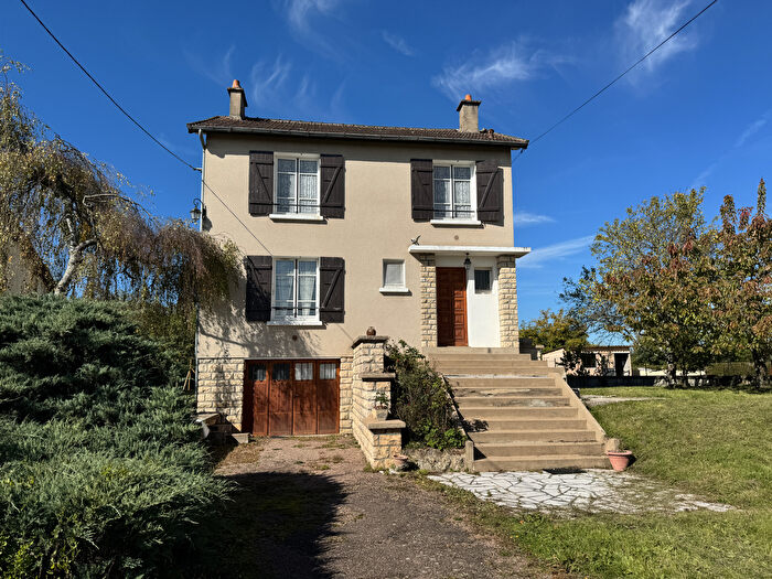 Maison à vendre - Corbigny - 5 pièces - 3 chambres