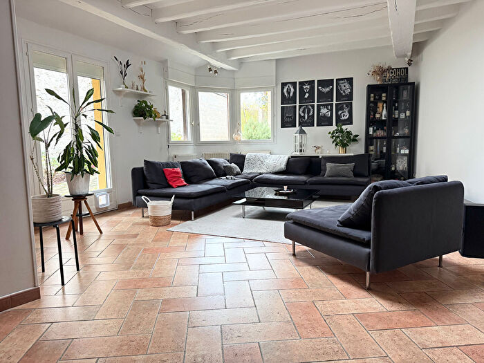 Maison à vendre - Lassy - 7 pièces - 4 chambres