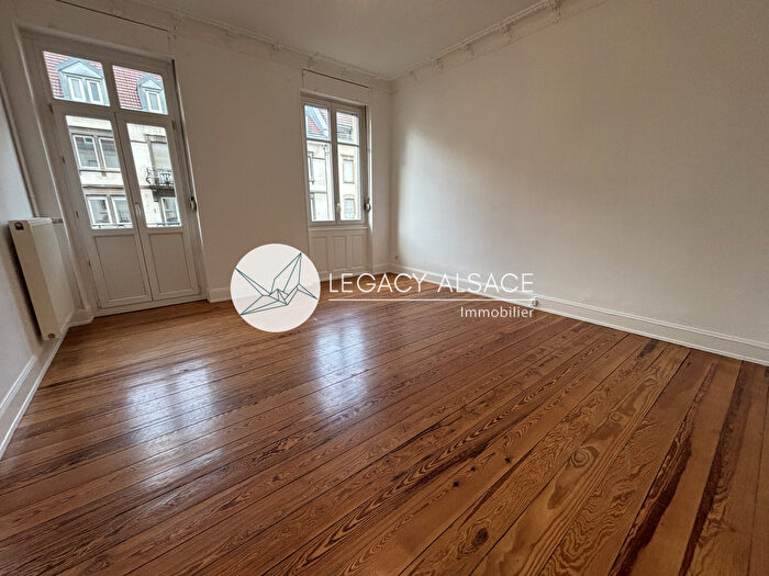 Appartement à louer - Strasbourg, Petite France, Kléber - 3 pièces - 2 chambres
