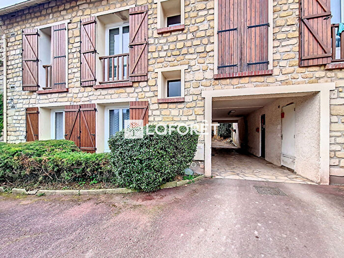 Appartement à vendre - Pontoise - 1 pièce