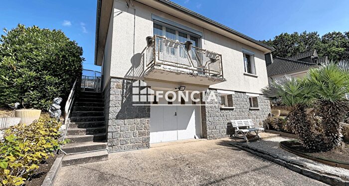 Maison 3 pièces à Saint-Georges-des-Groseillers, à vendre