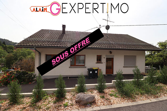Maison 5 pièces à vendre - Geishouse