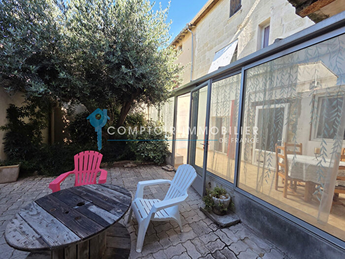 Le Cailar - Maison 5 pièces à vendre