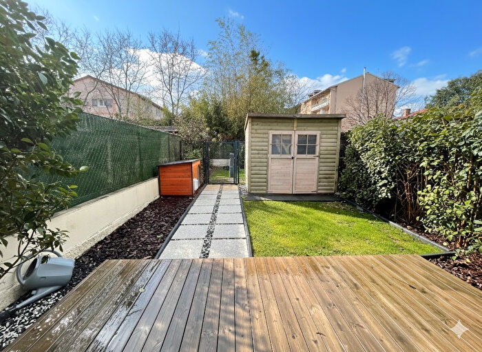 Maison à vendre - Toulouse, Fontaine Lestang - 4 pièces - 3 chambres