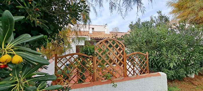 Maison à vendre - Saintes-Maries-de-la-Mer - 3 pièces - 2 chambres