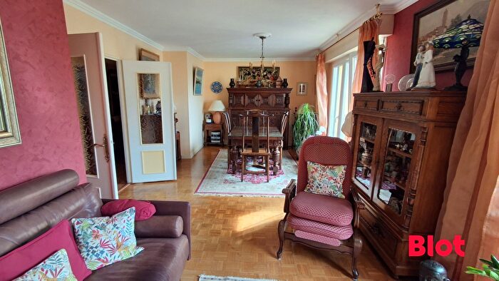 Dinan - Appartement 4 pièces à vendre