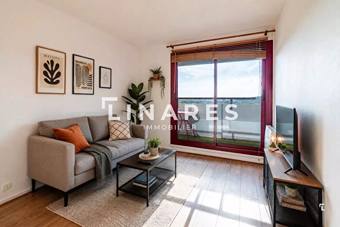 Appartement 1 pièce à vendre à Aix-en-Provence, Les Milles