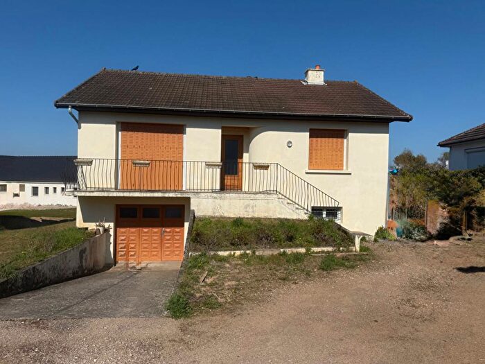 Maison 4 pièces à vendre - Saint-Marcel