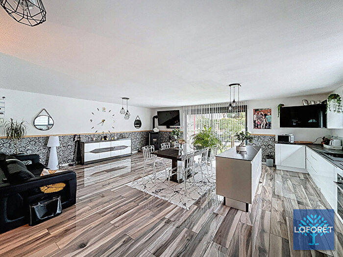 Maison à vendre - R ulx, Roeulx - 4 pièces - 3 chambres