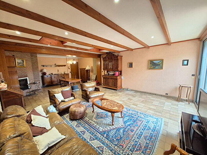 Maison 4 pièces à Emmerin, à vendre