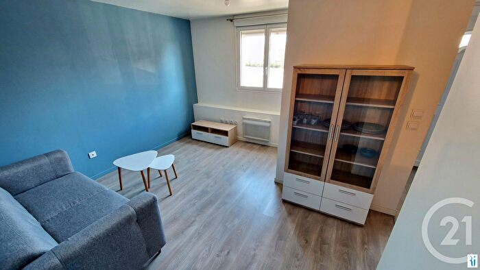 Bois-Guillaume, Mont Fortin, Grande Route : Appartement 2 pièces à louer