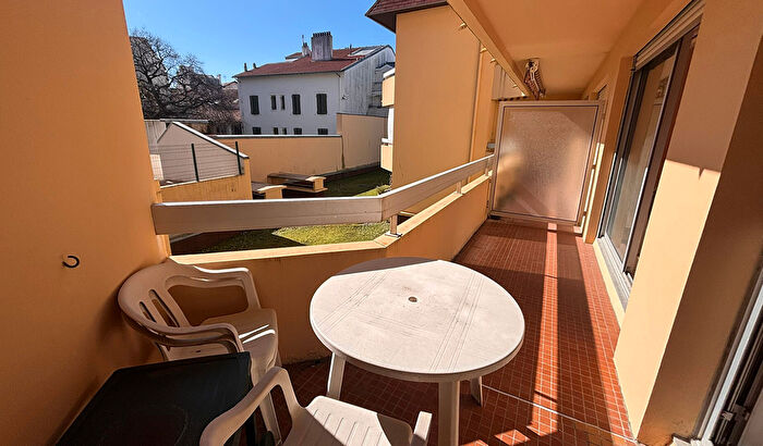 Appartement à vendre - Biarritz, Centre-ville Est - 2 pièces - 1 chambre