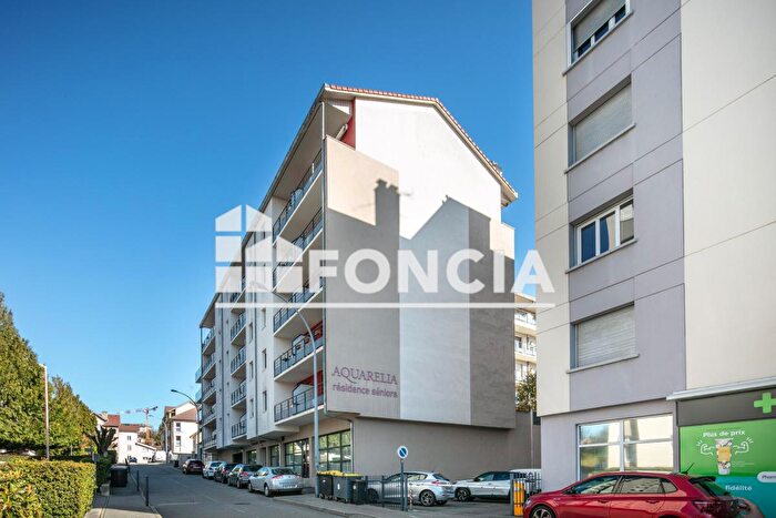 Voiron, Centre-ville, Gare : Appartement 2 pièces à vendre