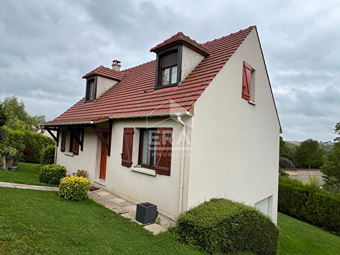 Maison à vendre - Meaux, Grosse Pierre, Croix Saint-Loup, Corniche - 5 pièces - 4 chambres