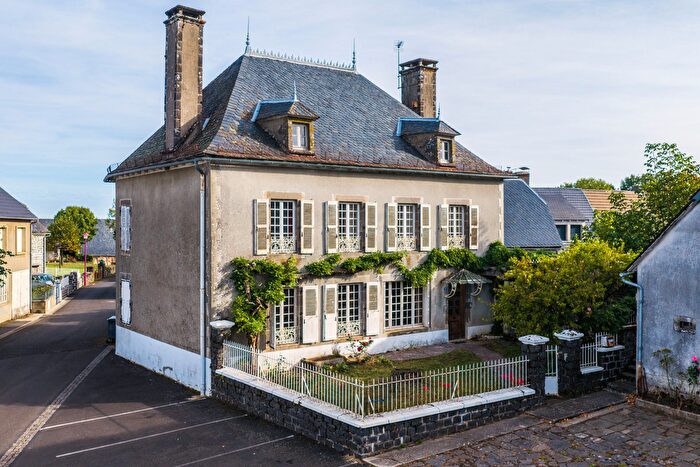 Ally - Maison 8 pièces à vendre