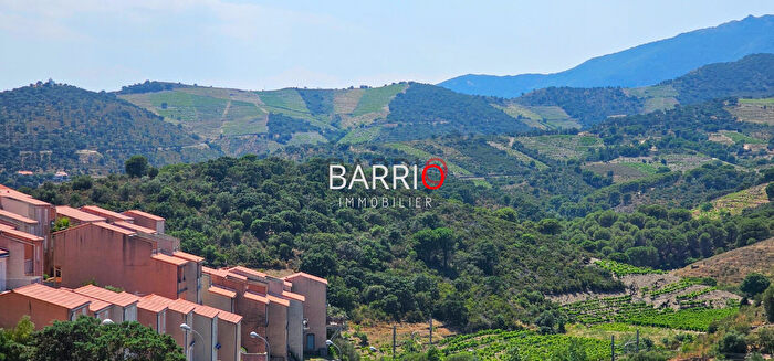 Appartement à vendre - Banyuls-sur-Mer - 3 pièces - 2 chambres