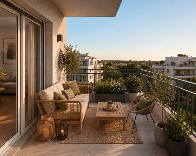 Maison 2 pièces à Marseille 14ème, à vendre