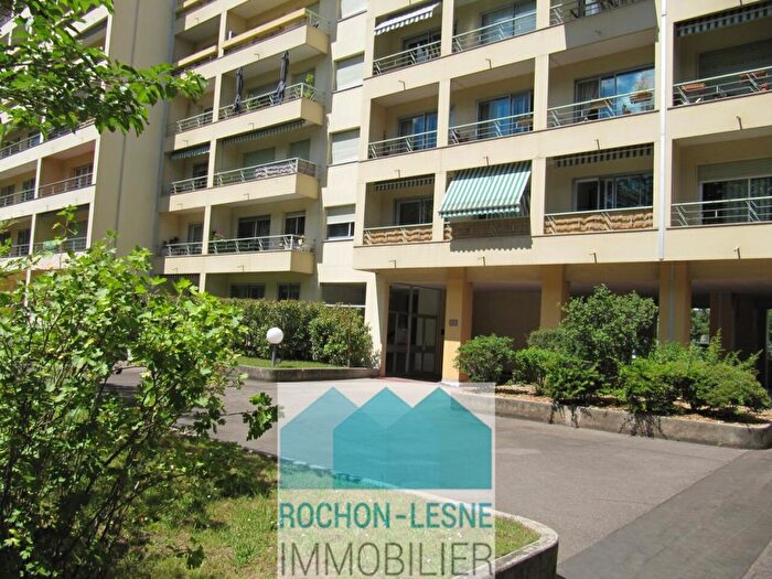 Appartement à louer - Lyon e , Monplaisir - 1 pièce
