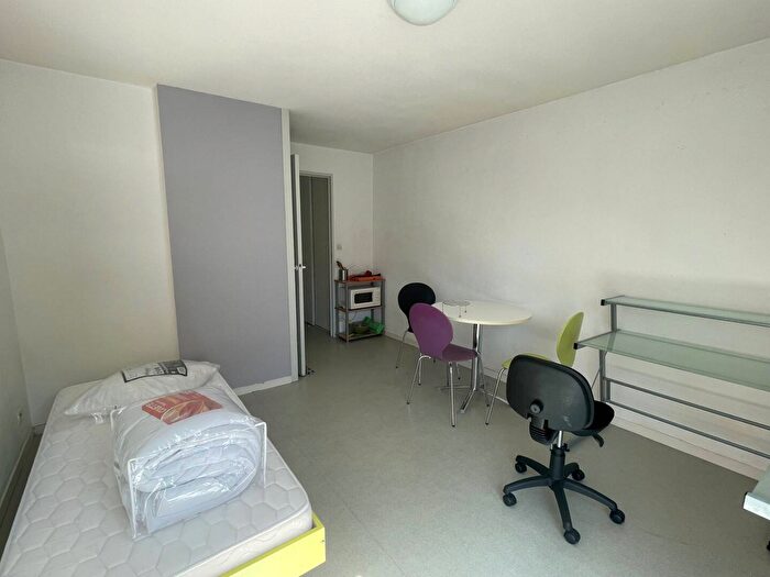 Appartement à louer - Angers - 1 pièce